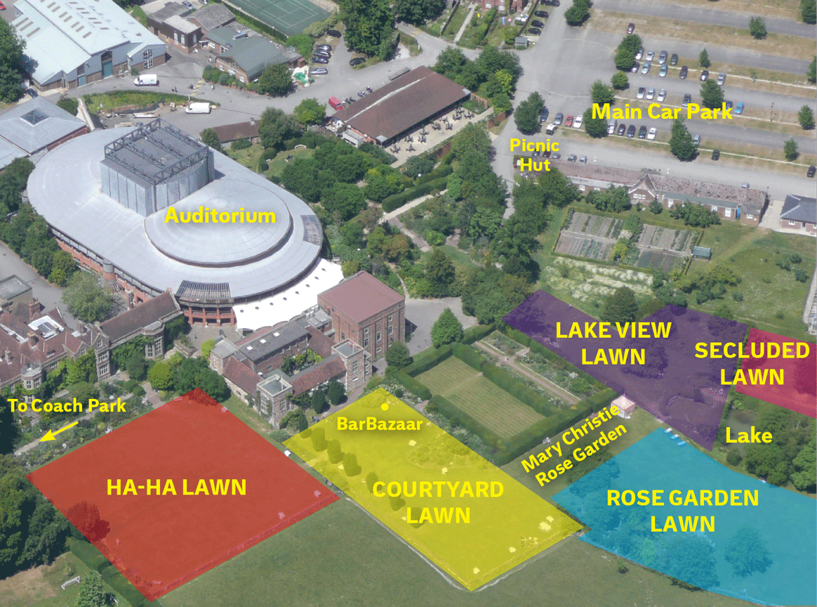 Everything you need to know about the Glyndebourne Festival – Ever so ...